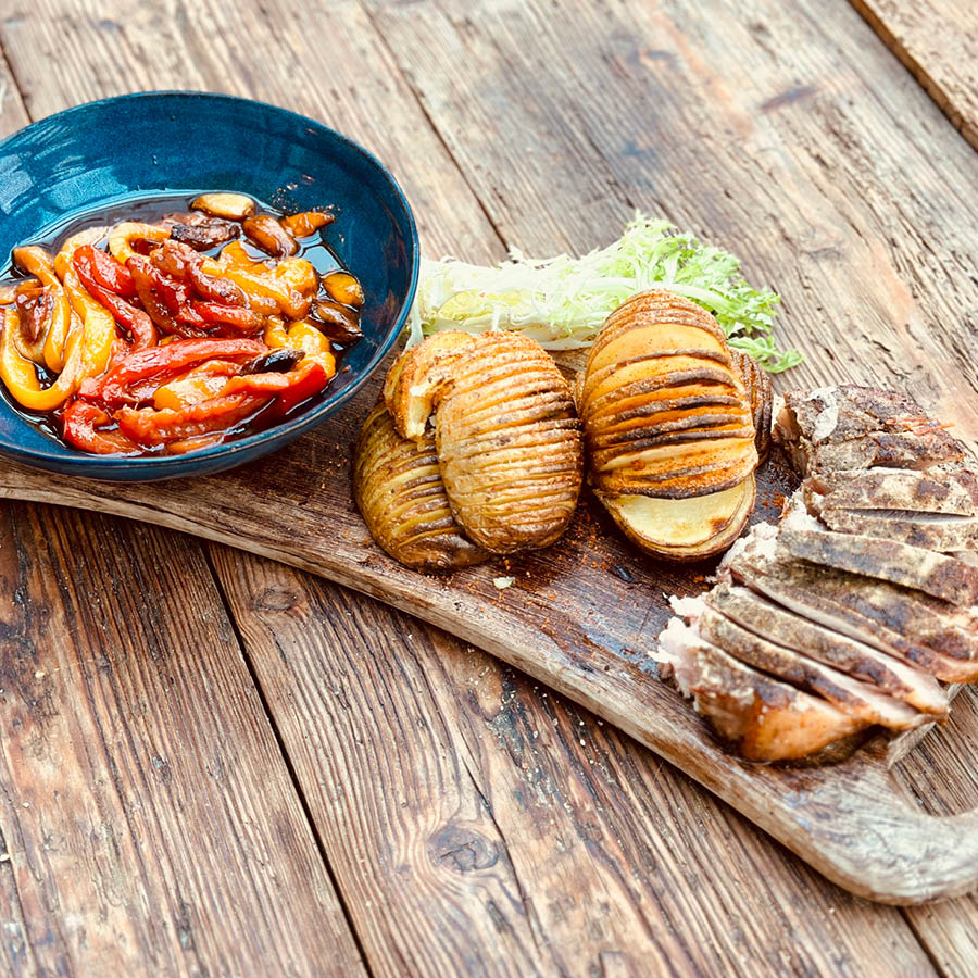 Weber® Grillkurs & Grillseminar buchen - GRILL&Co