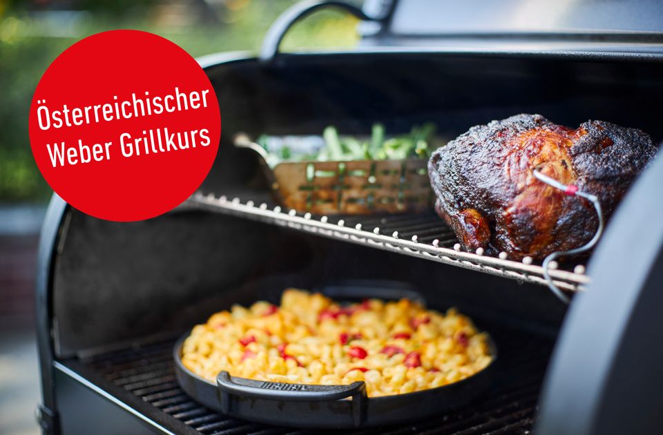 Austrian Limited Grillkurs, Marchtrenk - Di, 12.05.2026, 17:30-21:30 ...